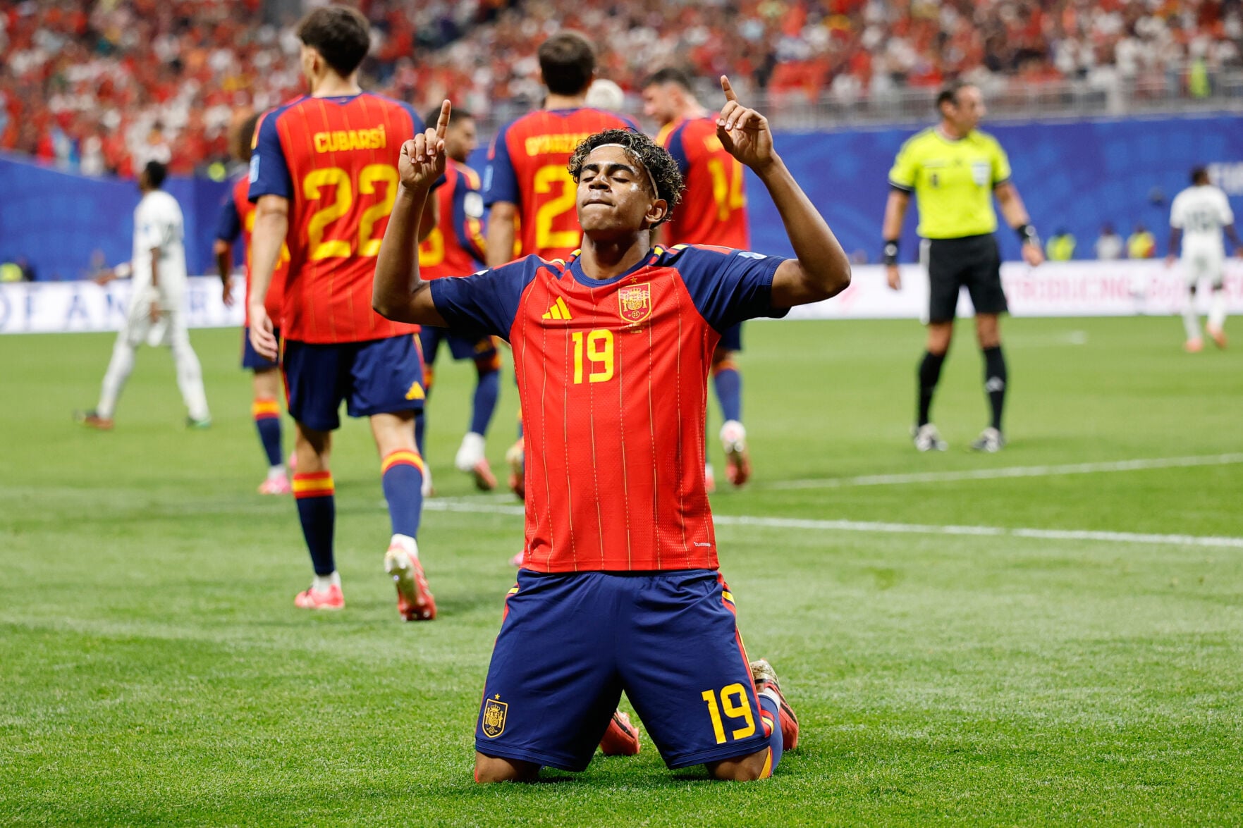 APTOPIX Saudi Arabia Spain WCup Soccer | Sports | couriernews.com