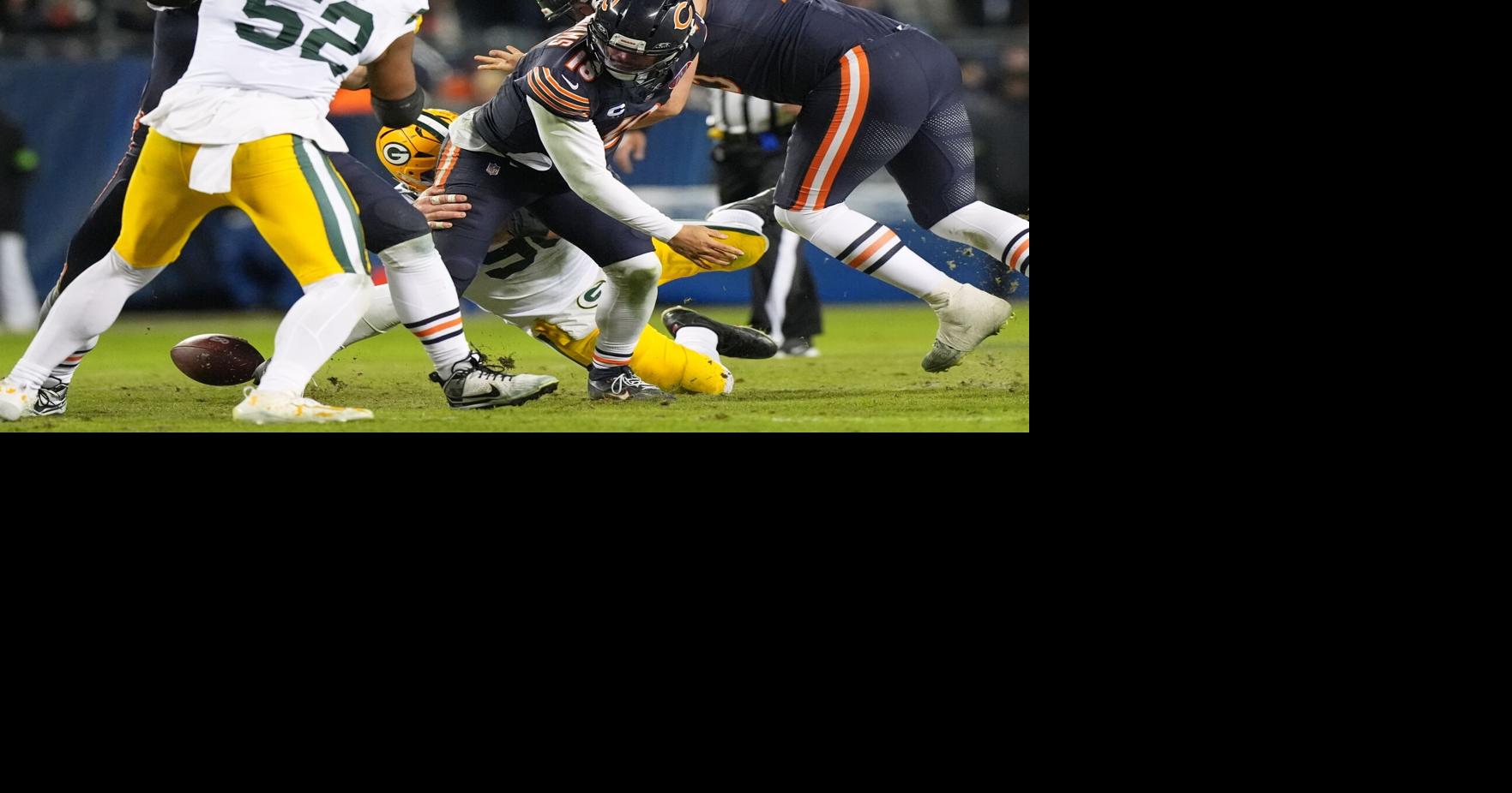 Packers Bears Football | Sports | couriernews.com