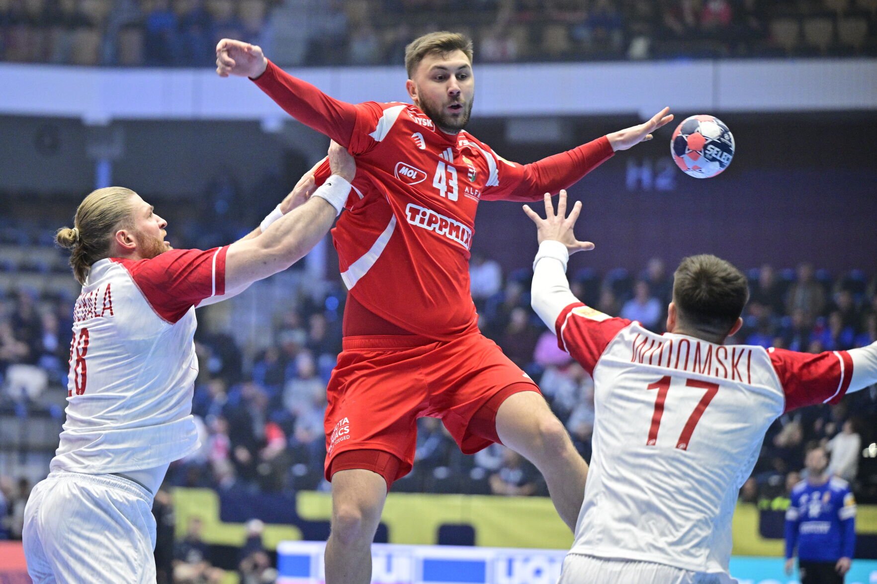 Euro 2026 Handball | Sports | couriernews.com