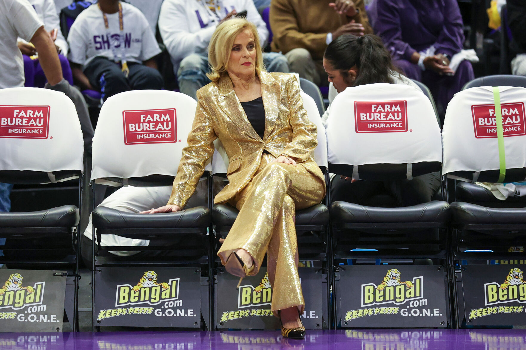 Texas LSU Basketball | Sports | couriernews.com