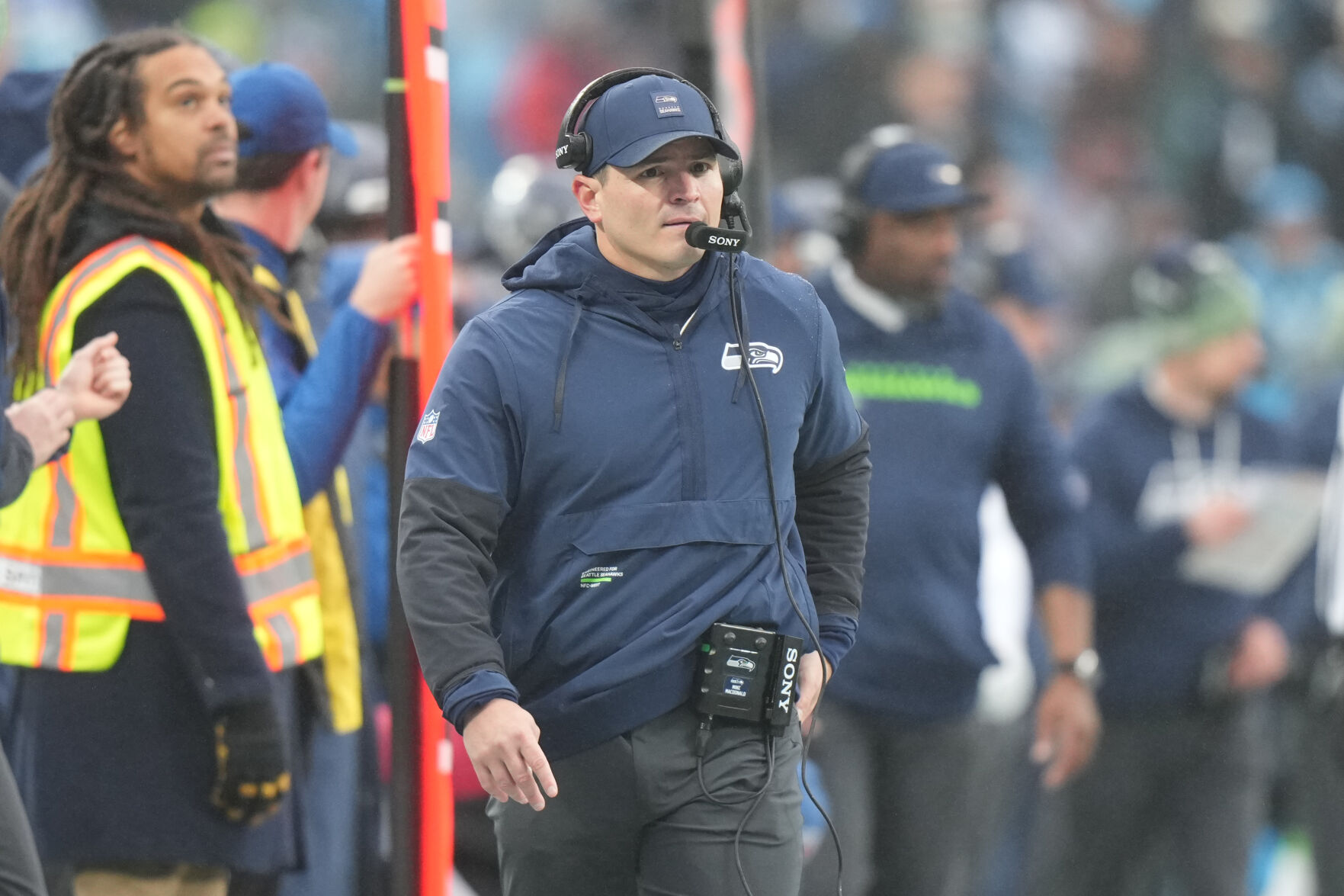 Seahawks Panthers Football | Sports | couriernews.com