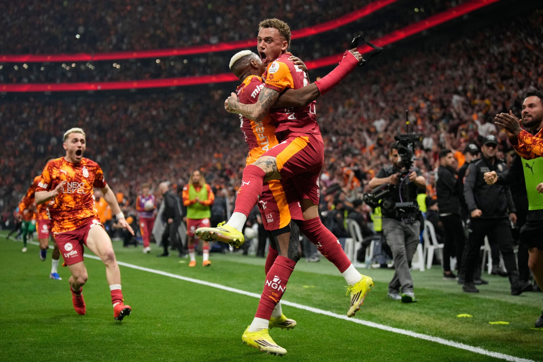Turkey Soccer Super Lig | Sports | couriernews.com