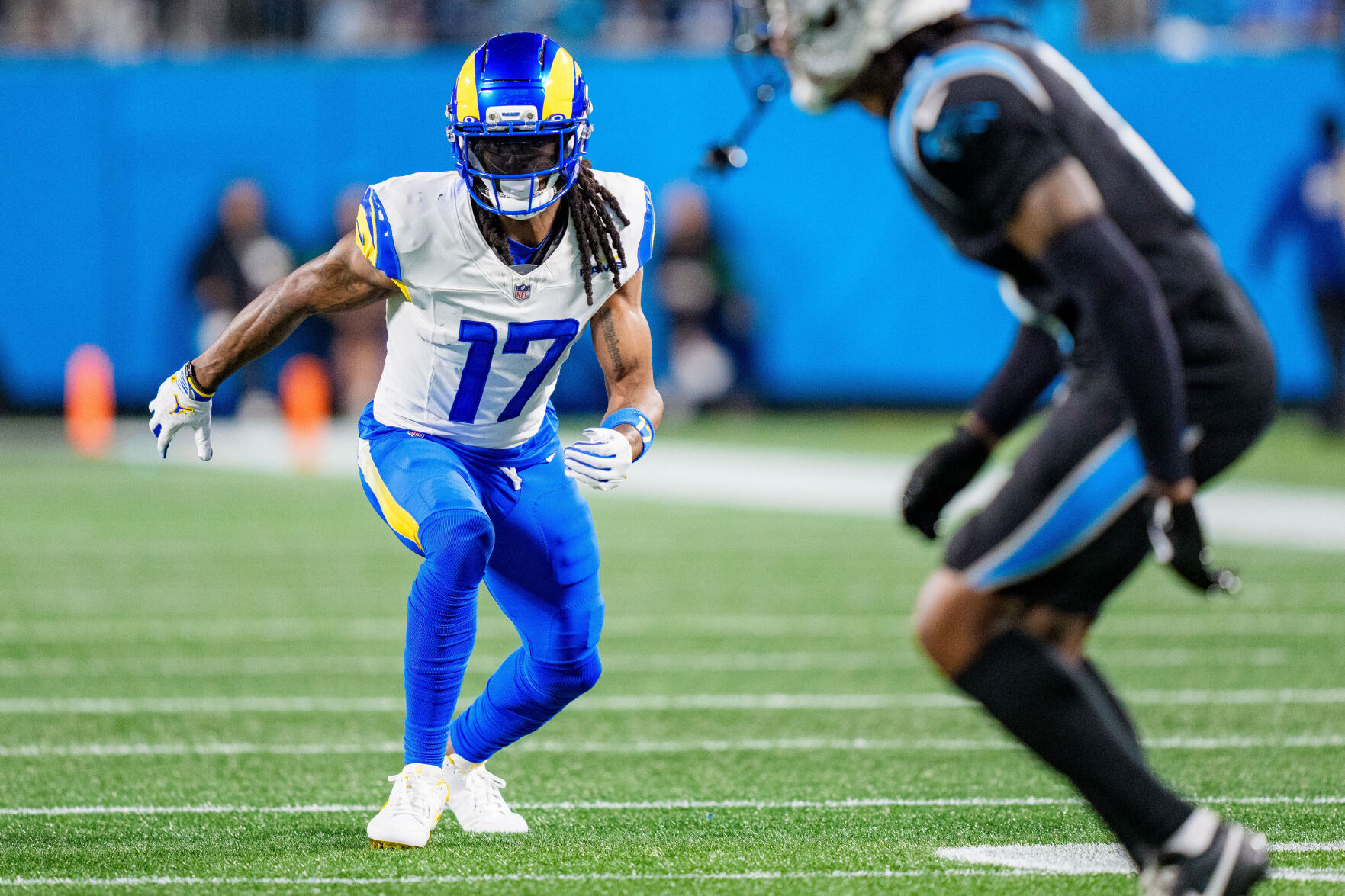 Rams Panthers Football | Sports | couriernews.com