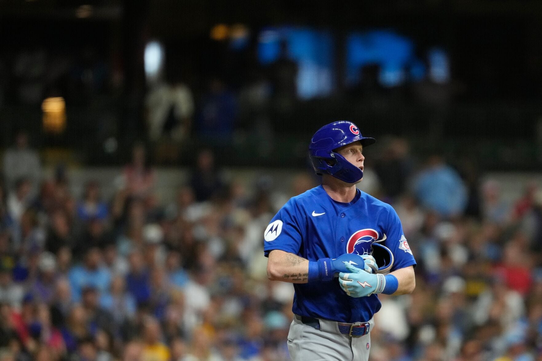 Cubs Brewers Baseball | Sports | couriernews.com