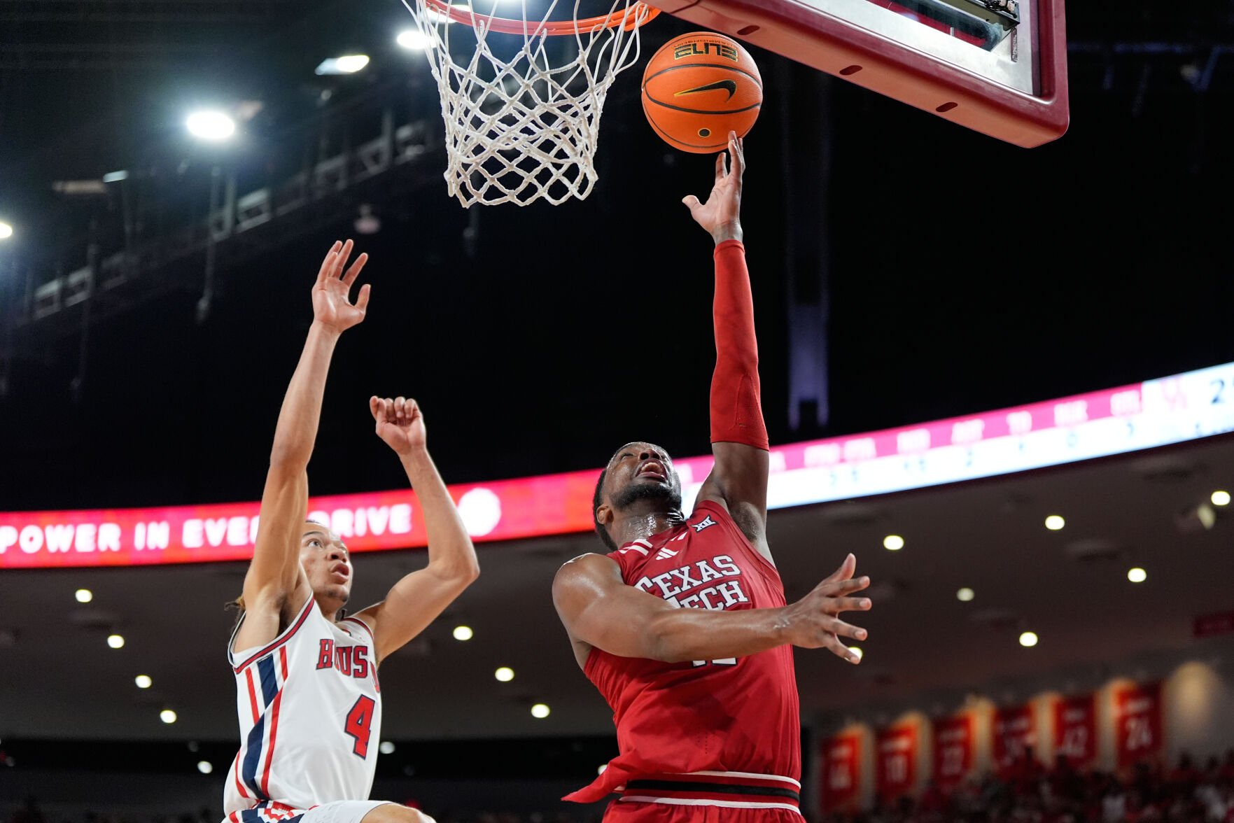 Texas Tech Houston Basketball | Sports | couriernews.com