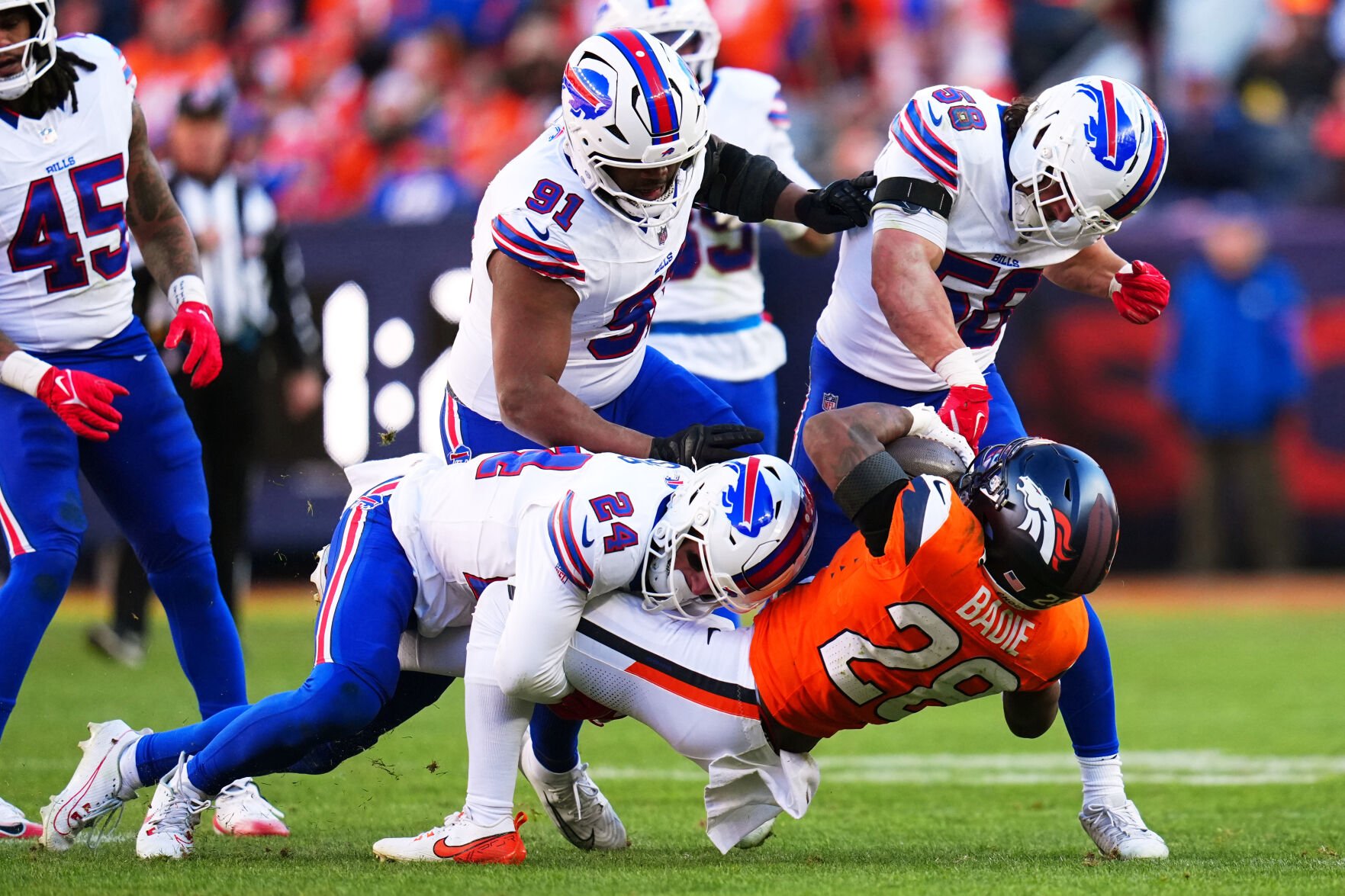 Bills Broncos Football | Sports | couriernews.com