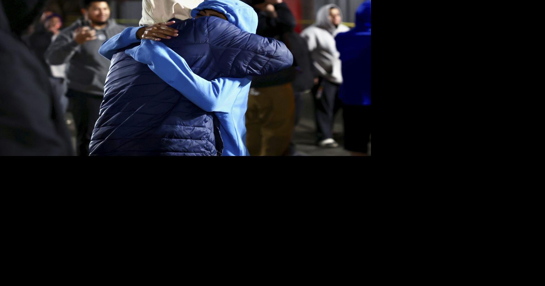 The shooting outside a Utah church grew out of a dispute between ...