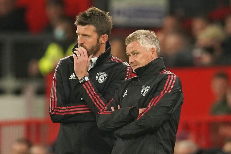 Carrick becomes the sixth Man United boss to face Guardiola | Sports ...