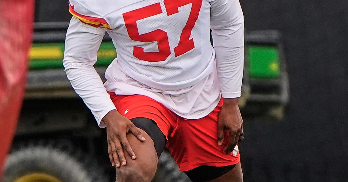 Chiefs Football | Sports | couriernews.com