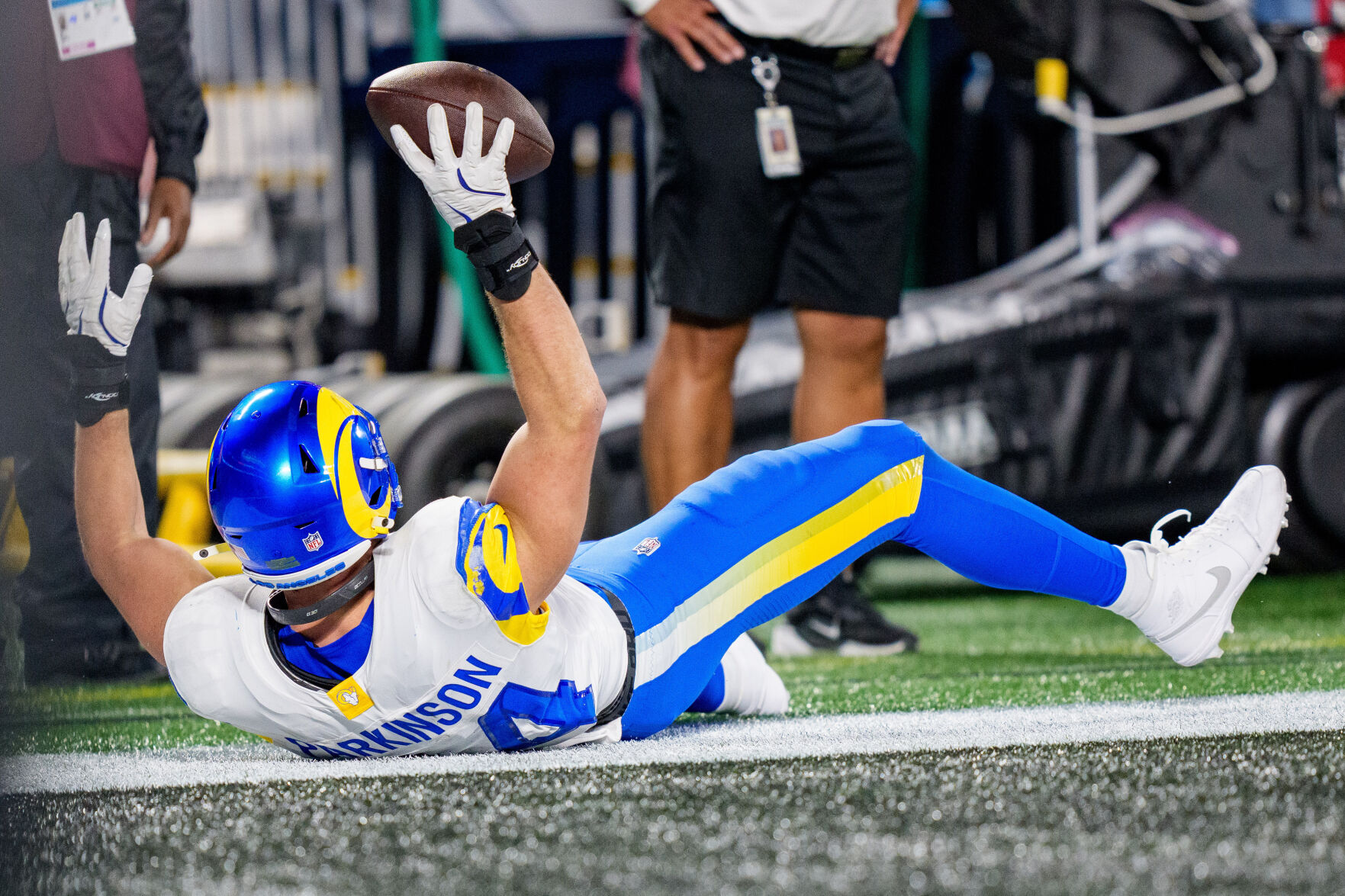 Rams Panthers Football | Sports | couriernews.com