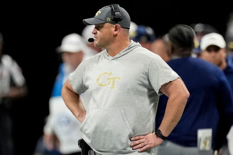 No. 12 BYU, No. 24 Georgia Tech have lots to play for outside CFP when ...