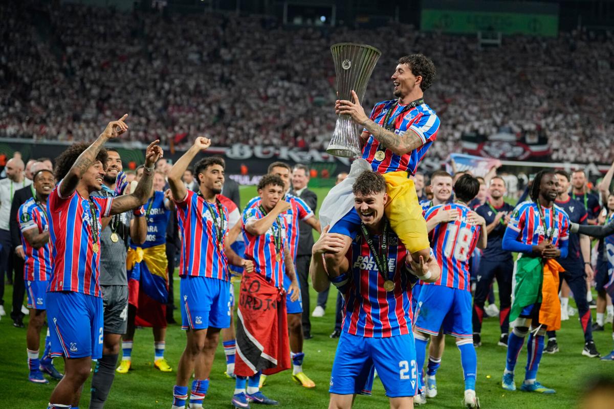Germany Conference League Final Soccer | Sports | couriernews.com