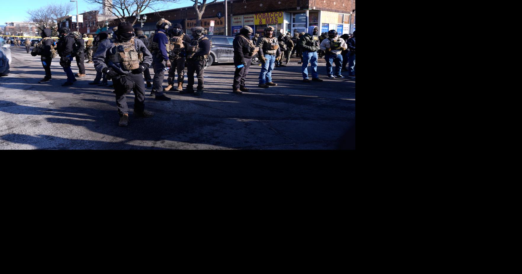 The man killed by a US Border Patrol officer in Minneapolis was an ICU ...