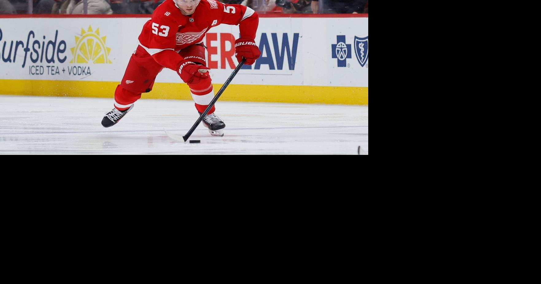 Sharks Red Wings Hockey | Sports | couriernews.com
