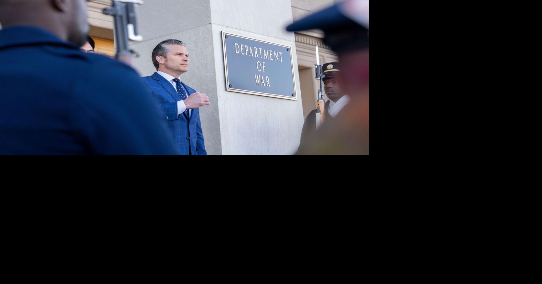 How the old and new US defense strategies differ on traditional ...