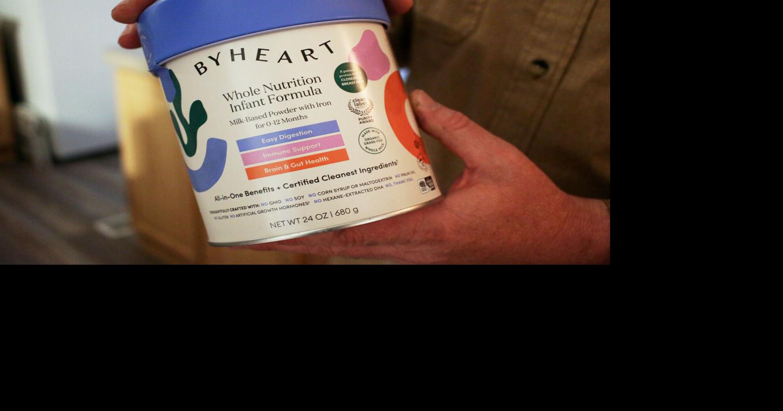 Powdered whole milk could be a culprit in the ByHeart botulism outbreak ...