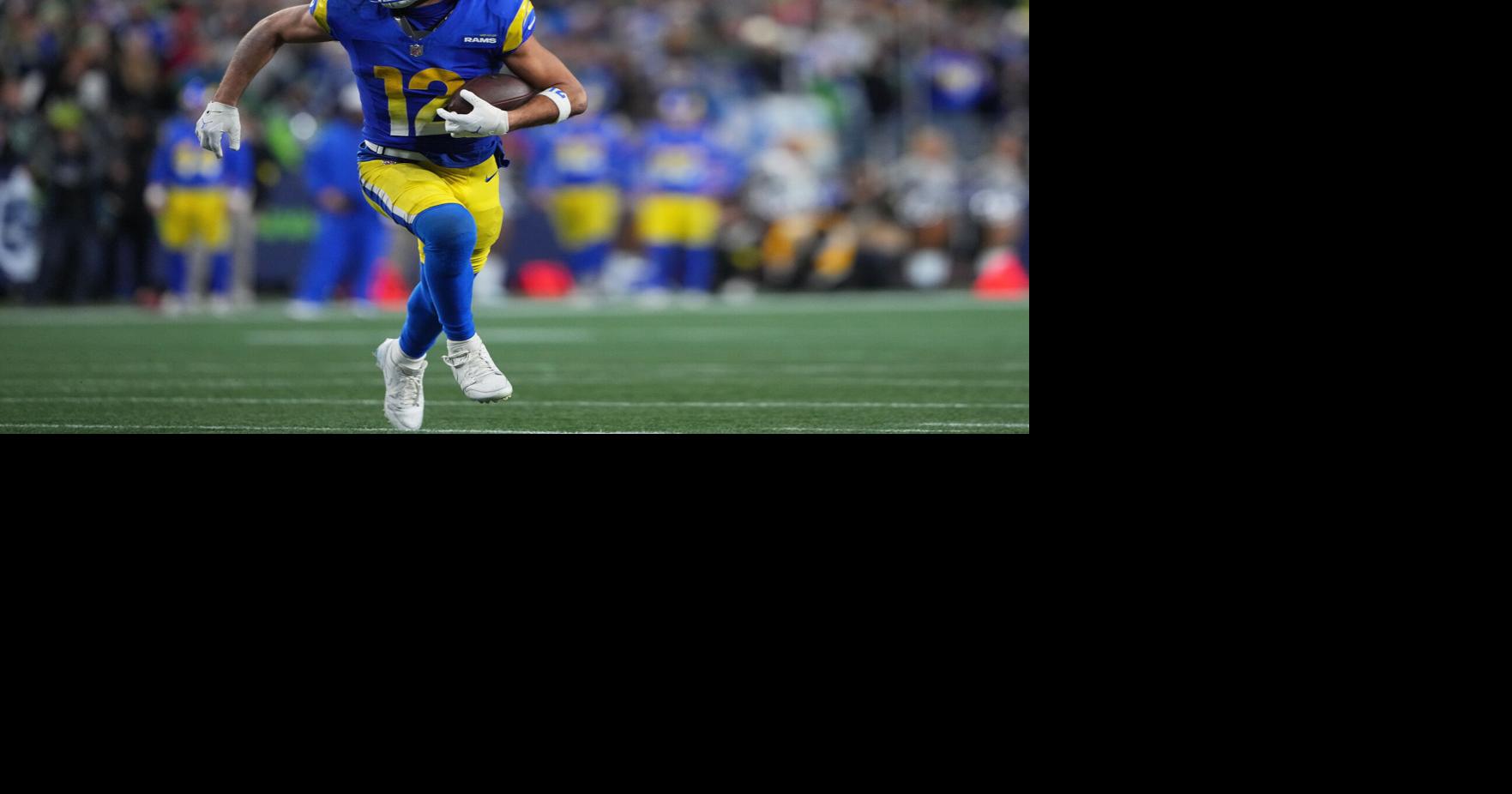 Rams Seahawks Football | Sports | couriernews.com