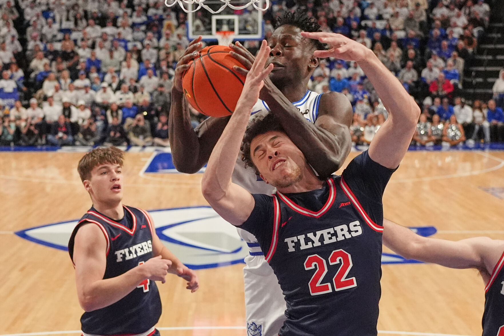 Dayton Saint Louis Basketball | Sports | couriernews.com