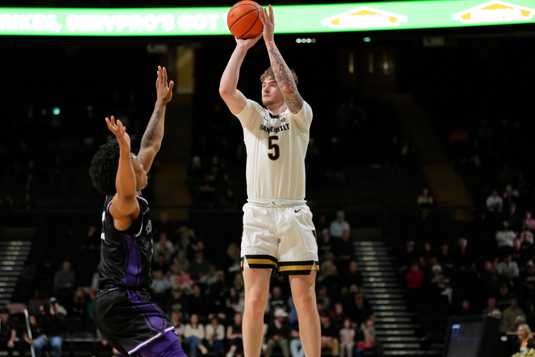 Central Arkansas Vanderbilt Basketball | Sports | couriernews.com