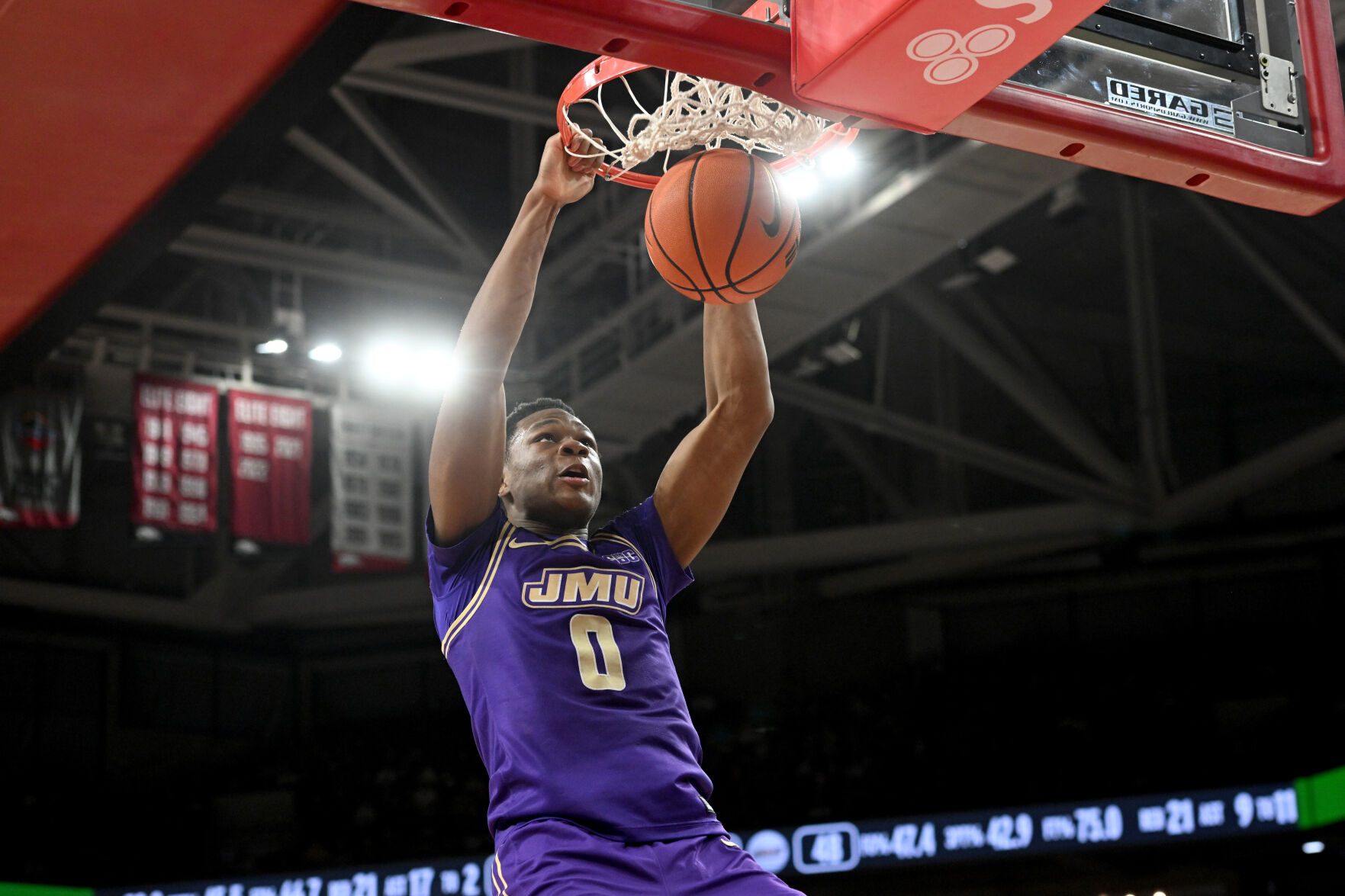 James Madison Arkansas Basketball | Sports | couriernews.com