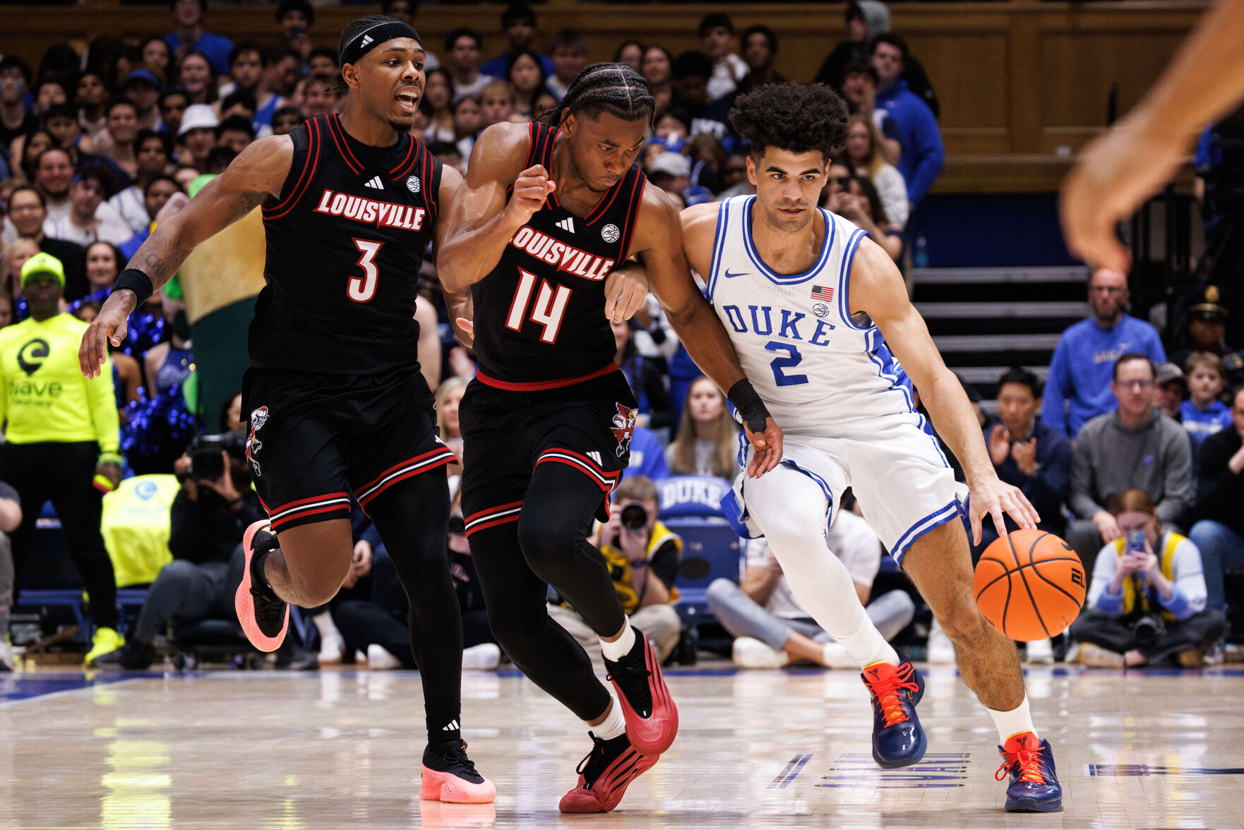Louisville Duke Basketball | Sports | couriernews.com