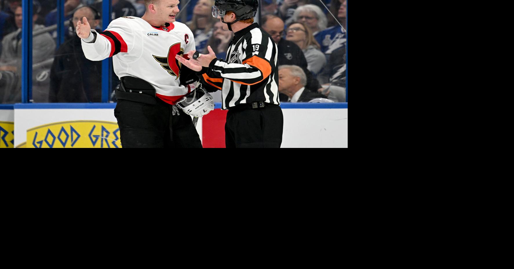 Senators Panthers Trade | Sports | couriernews.com