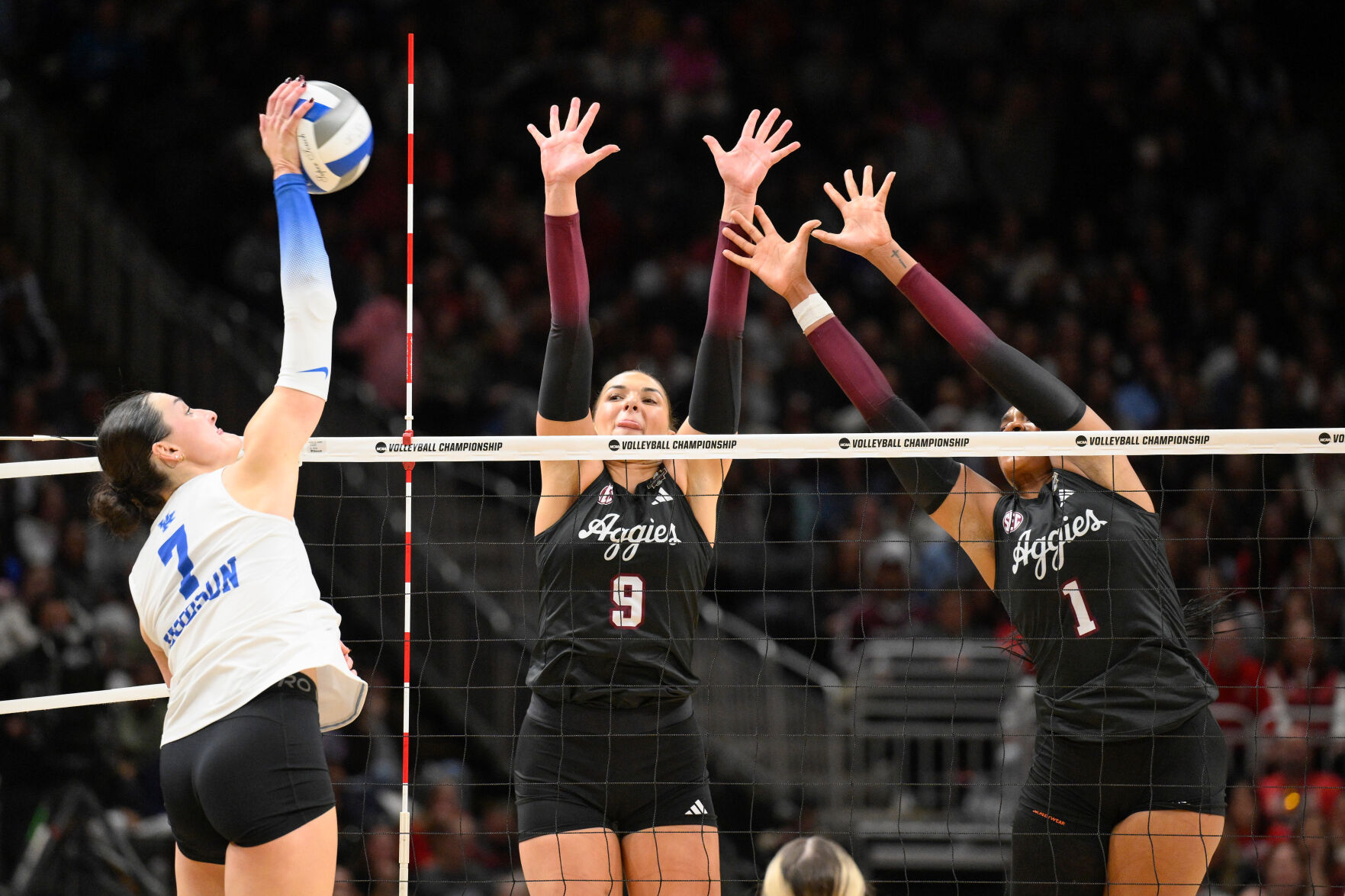 NCAA Championship Volleyball | Sports | couriernews.com