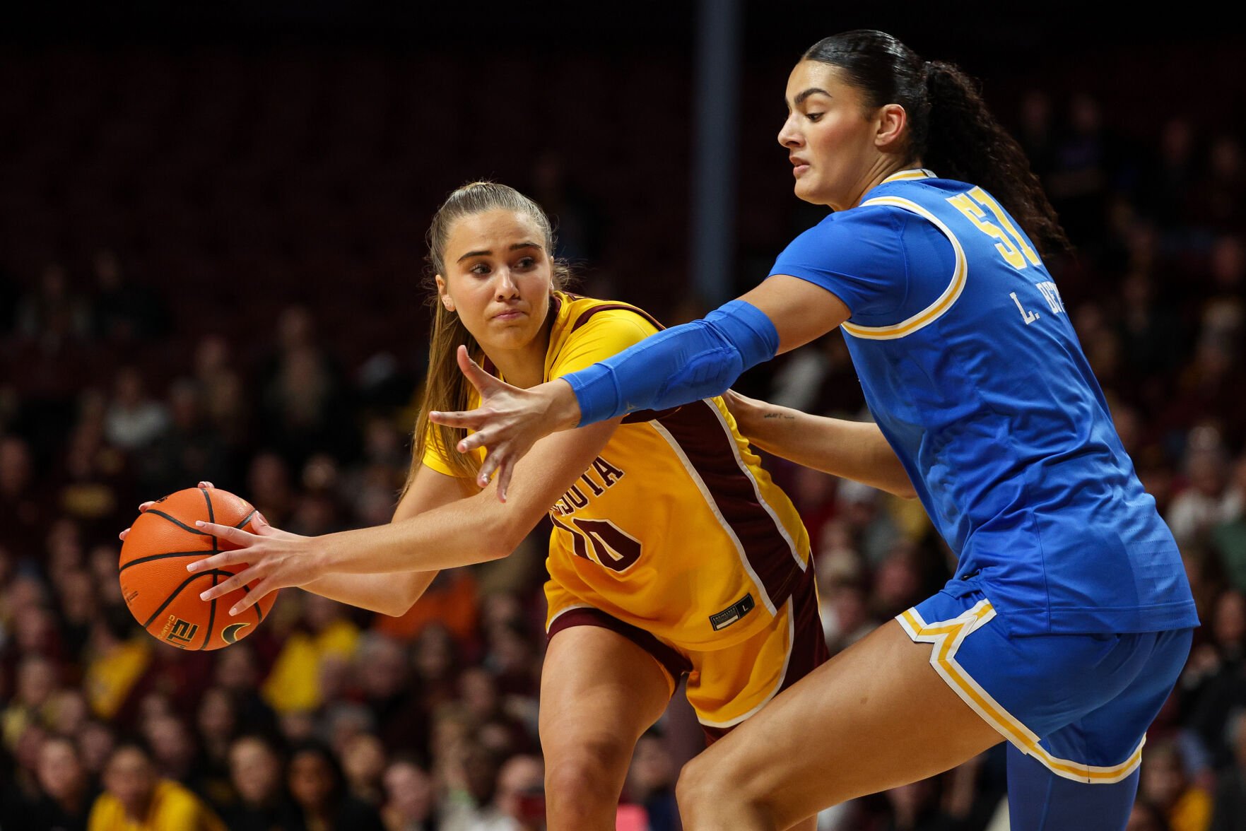 UCLA Minnesota Basketball | Sports | couriernews.com