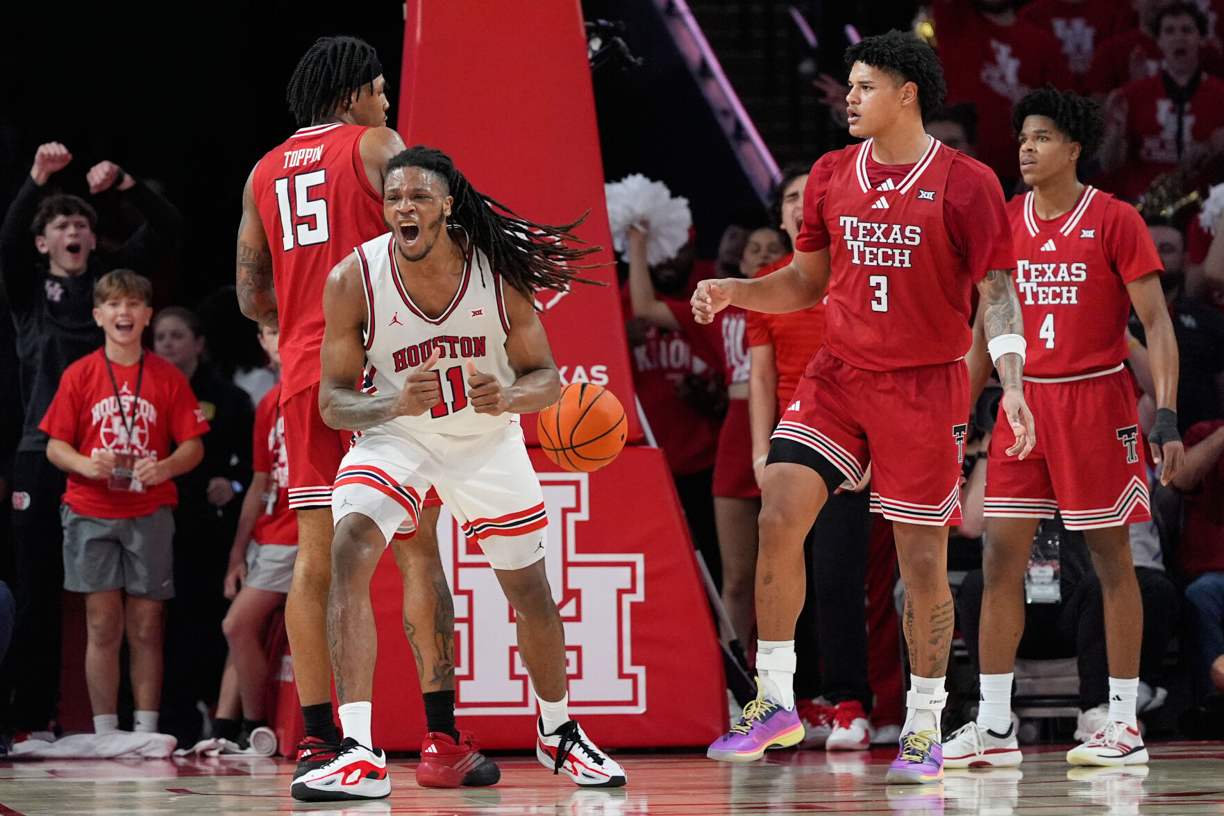 Texas Tech Houston Basketball | Sports | couriernews.com