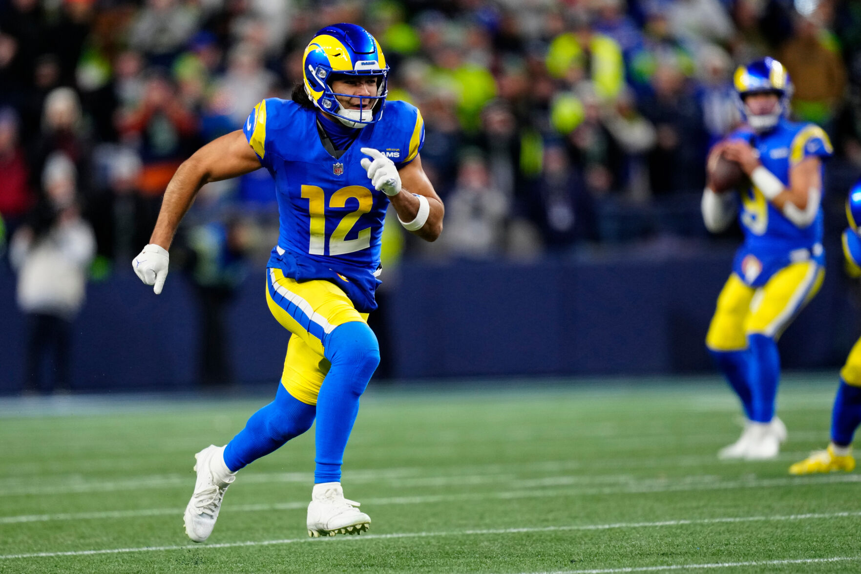 Rams Seahawks Football | Sports | couriernews.com