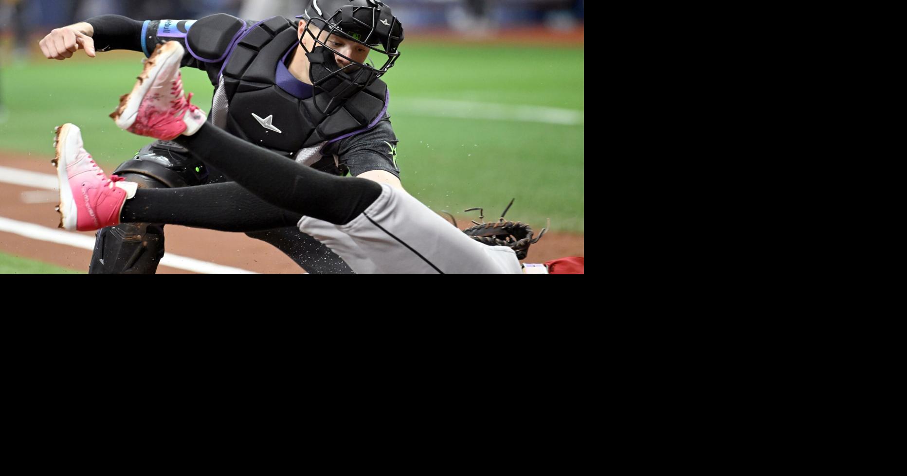 Diamondbacks Rays Baseball | Sports | couriernews.com