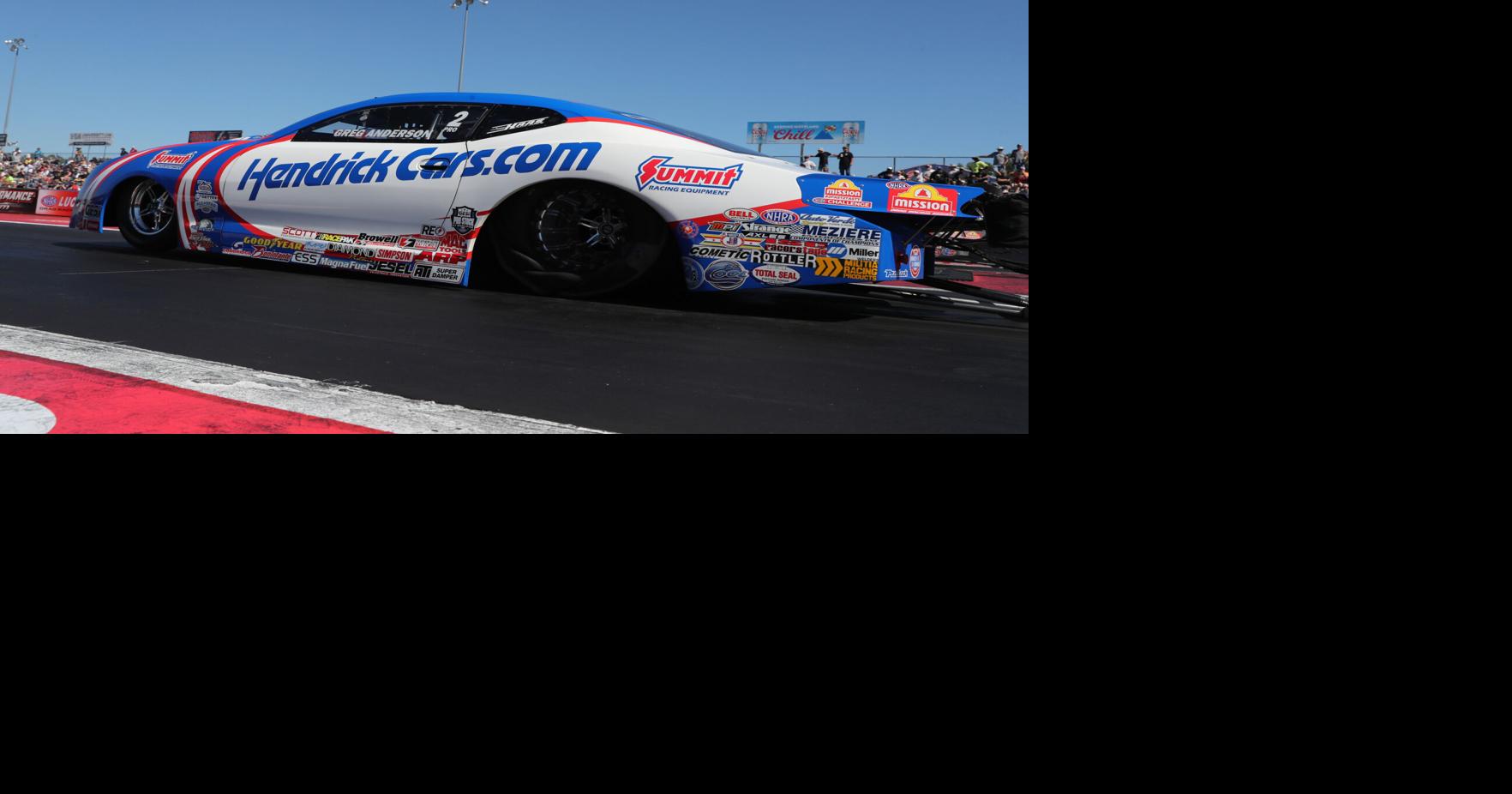 NHRA Car | Sports | couriernews.com