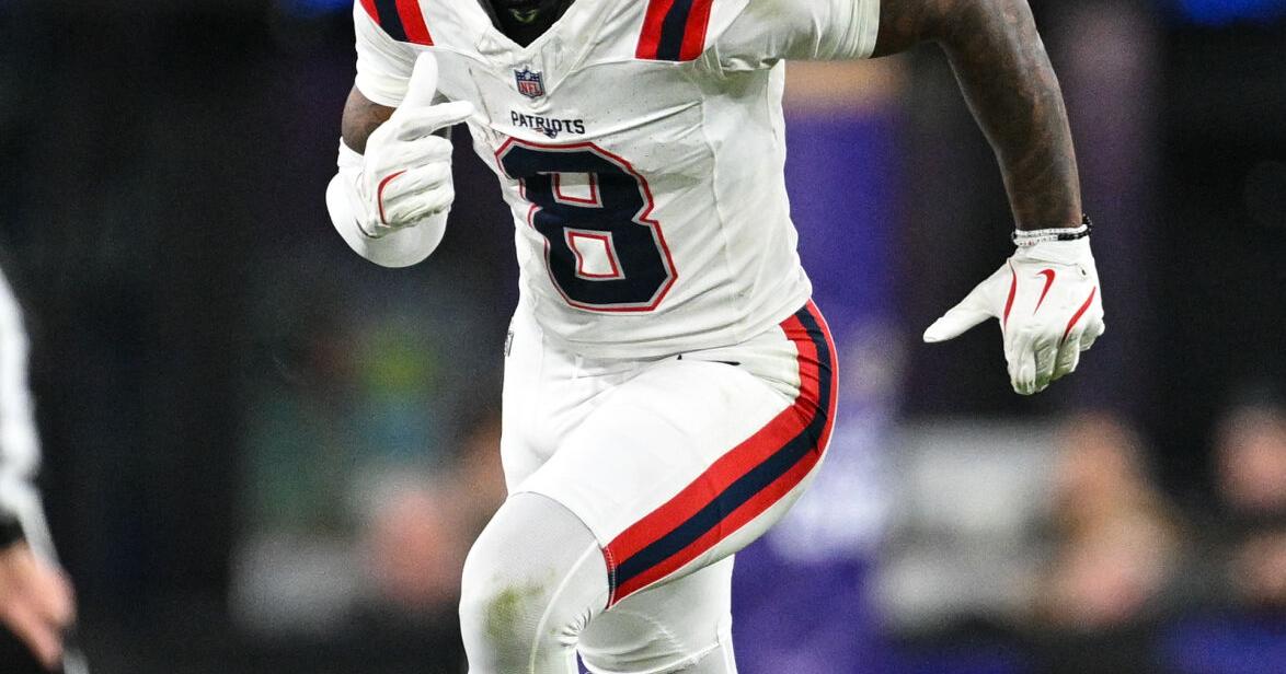 Patriots Ravens Football | Sports | couriernews.com