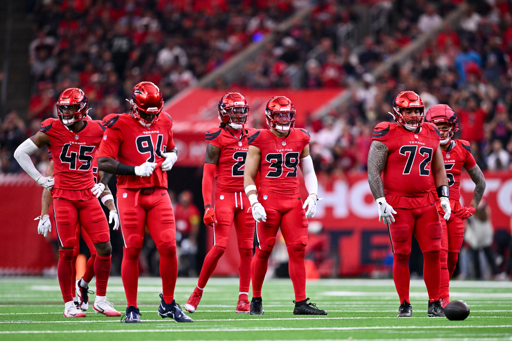 Raiders Texans Football | Sports | couriernews.com