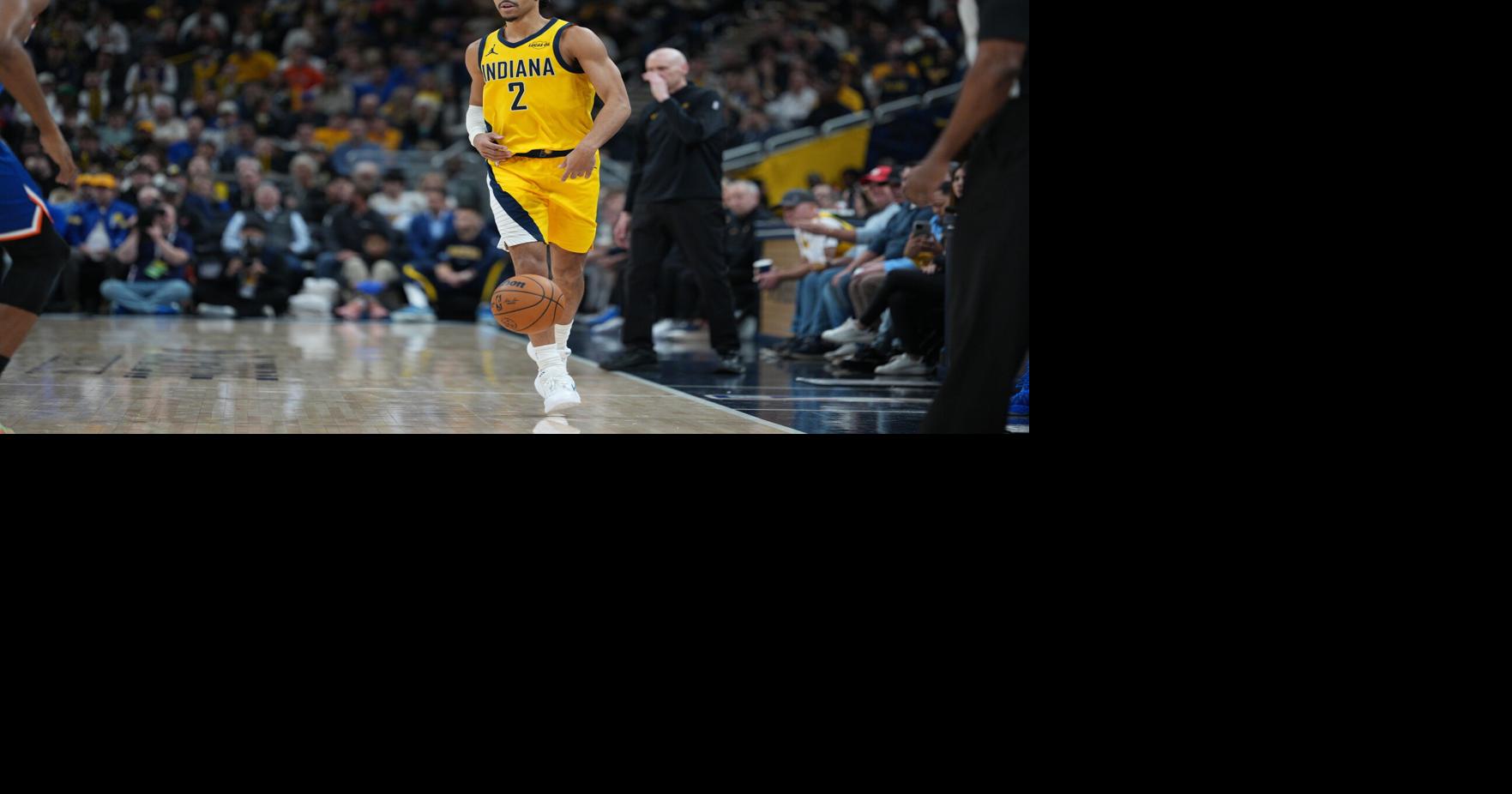 Knicks Pacers Basketball | Sports | couriernews.com