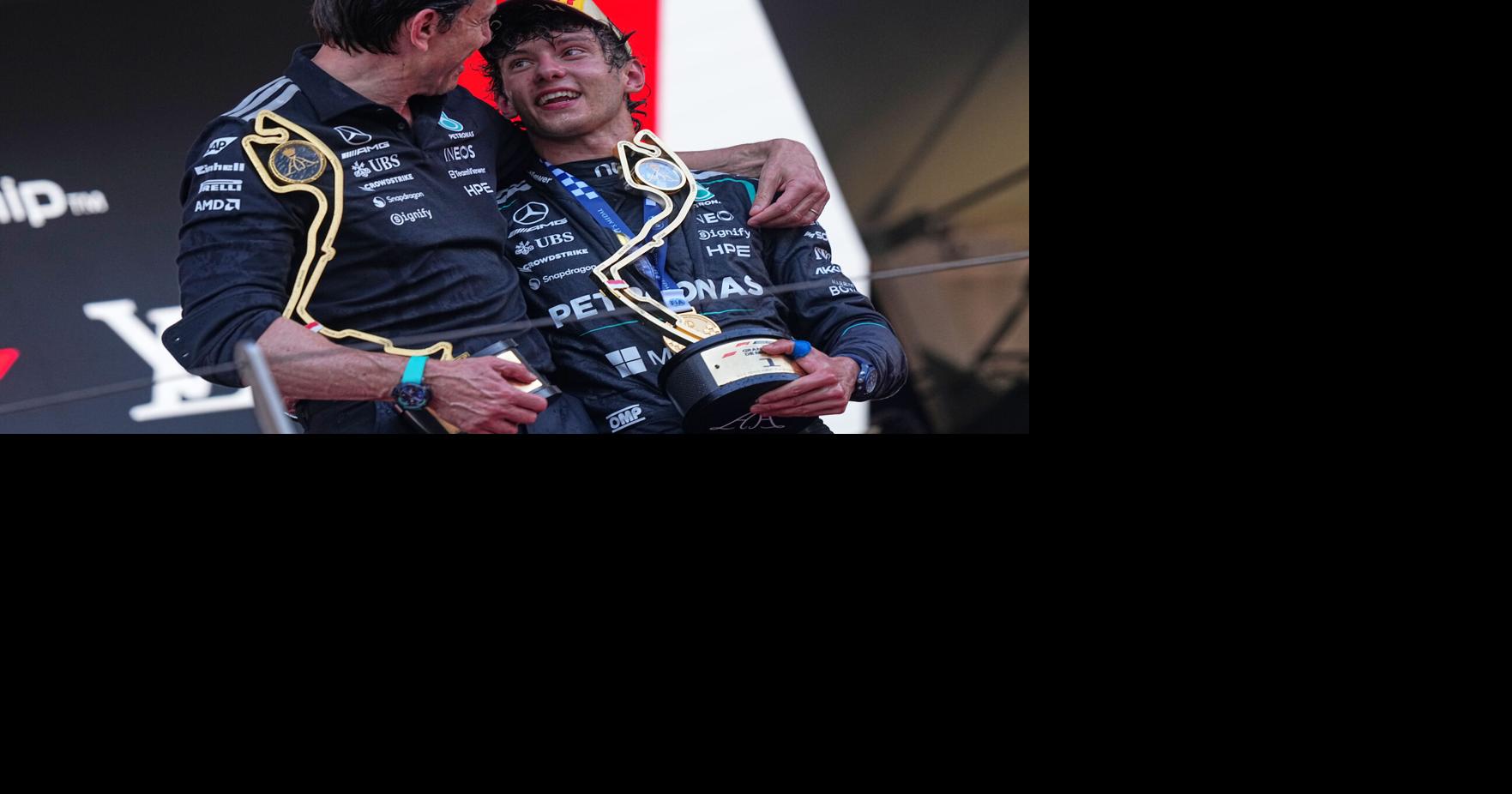 Monaco F1 GP Auto Racing | Sports | couriernews.com