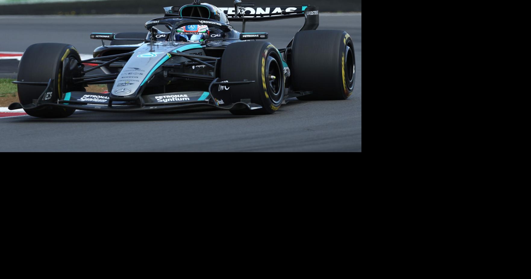 Britain F1 GP Auto Racing | Sports | couriernews.com