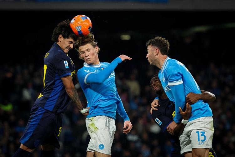 Napoli's title hopes in Serie A take a hit with a 0-0 draw against ...