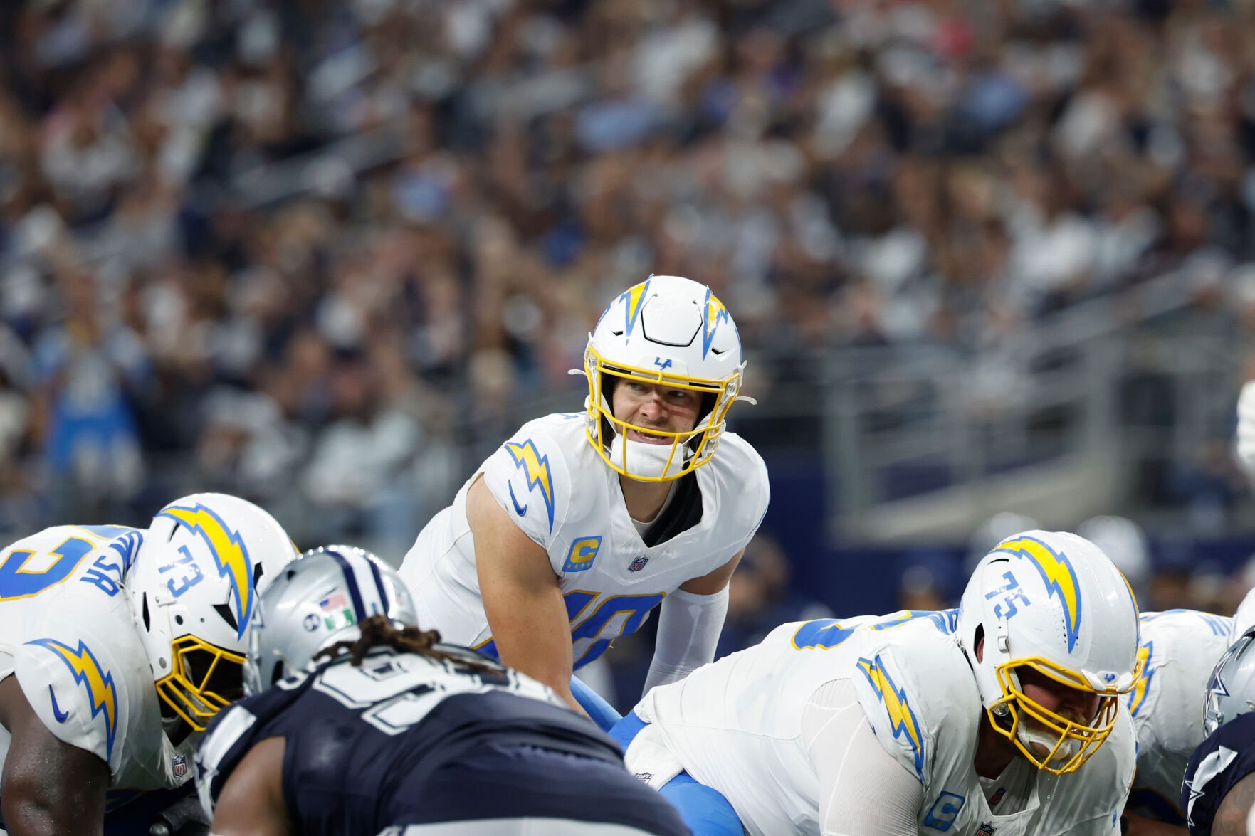 Chargers Cowboys Football | Sports | couriernews.com