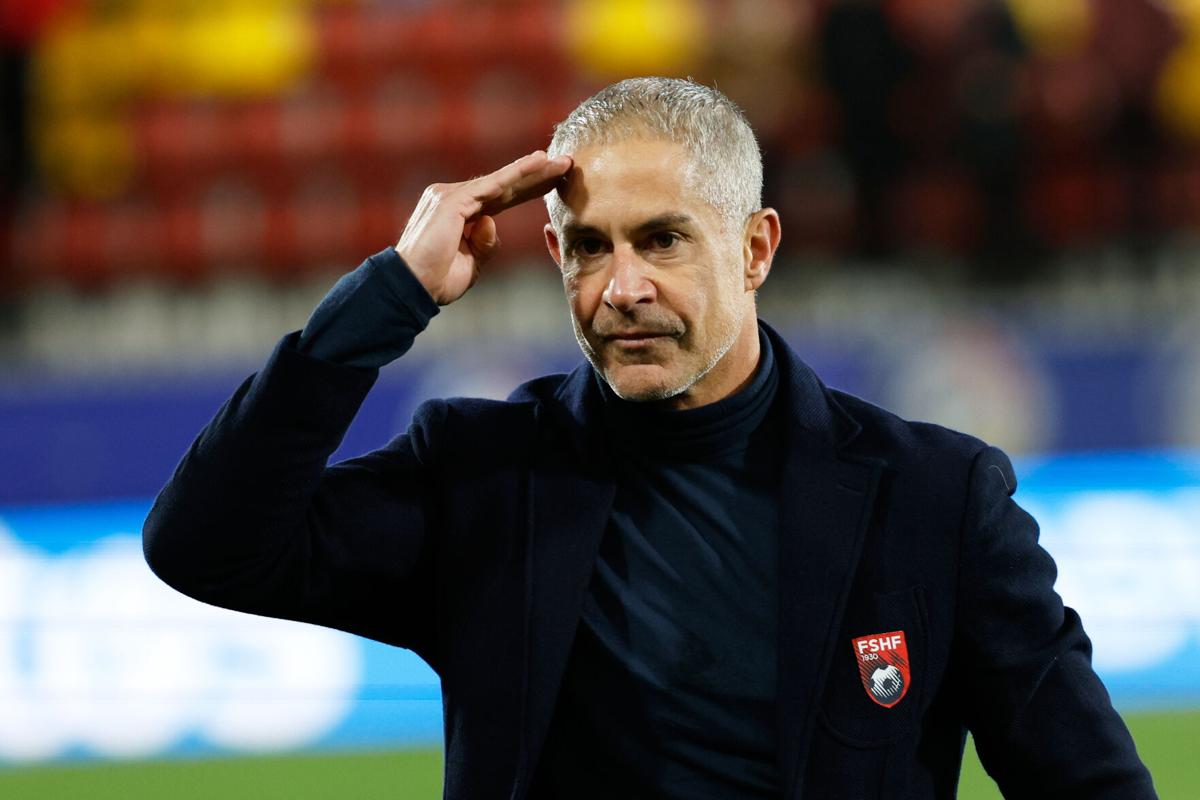 Andorra Albania WCup Soccer | Sports | couriernews.com