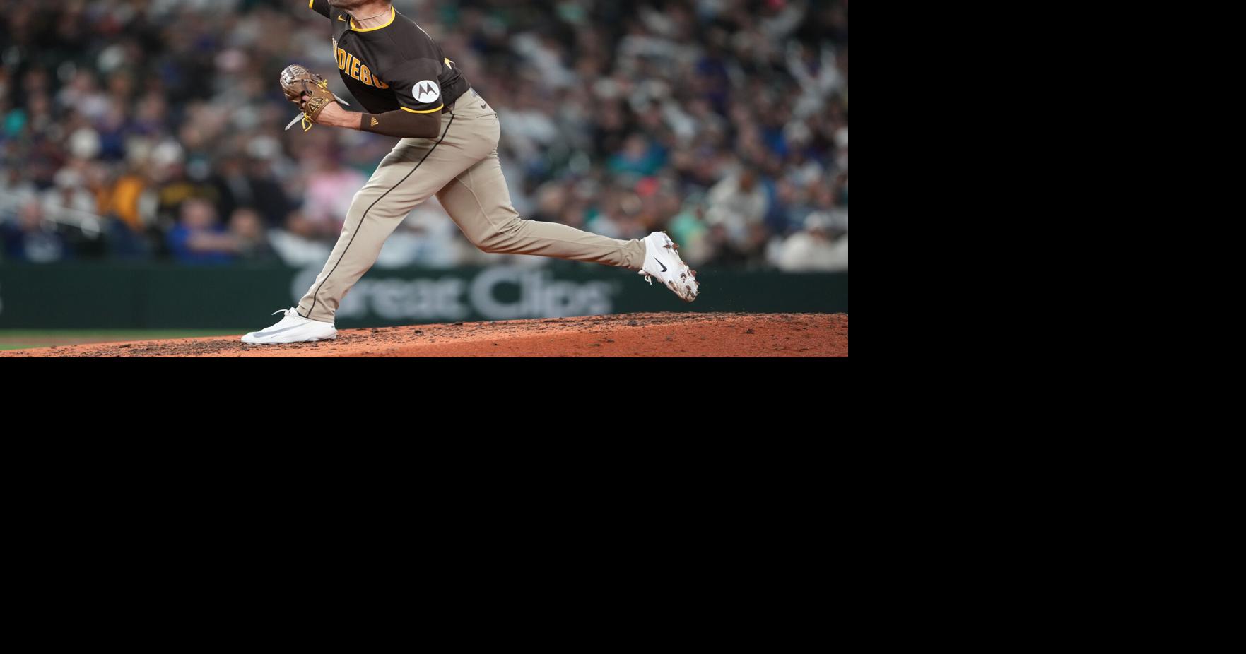 Padres Mariners Baseball | Sports | couriernews.com