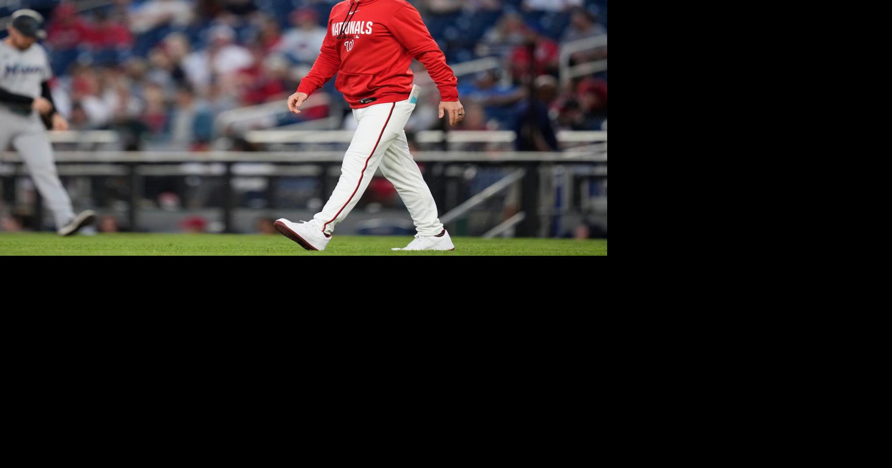 Marlins Nationals Baseball | Sports | couriernews.com