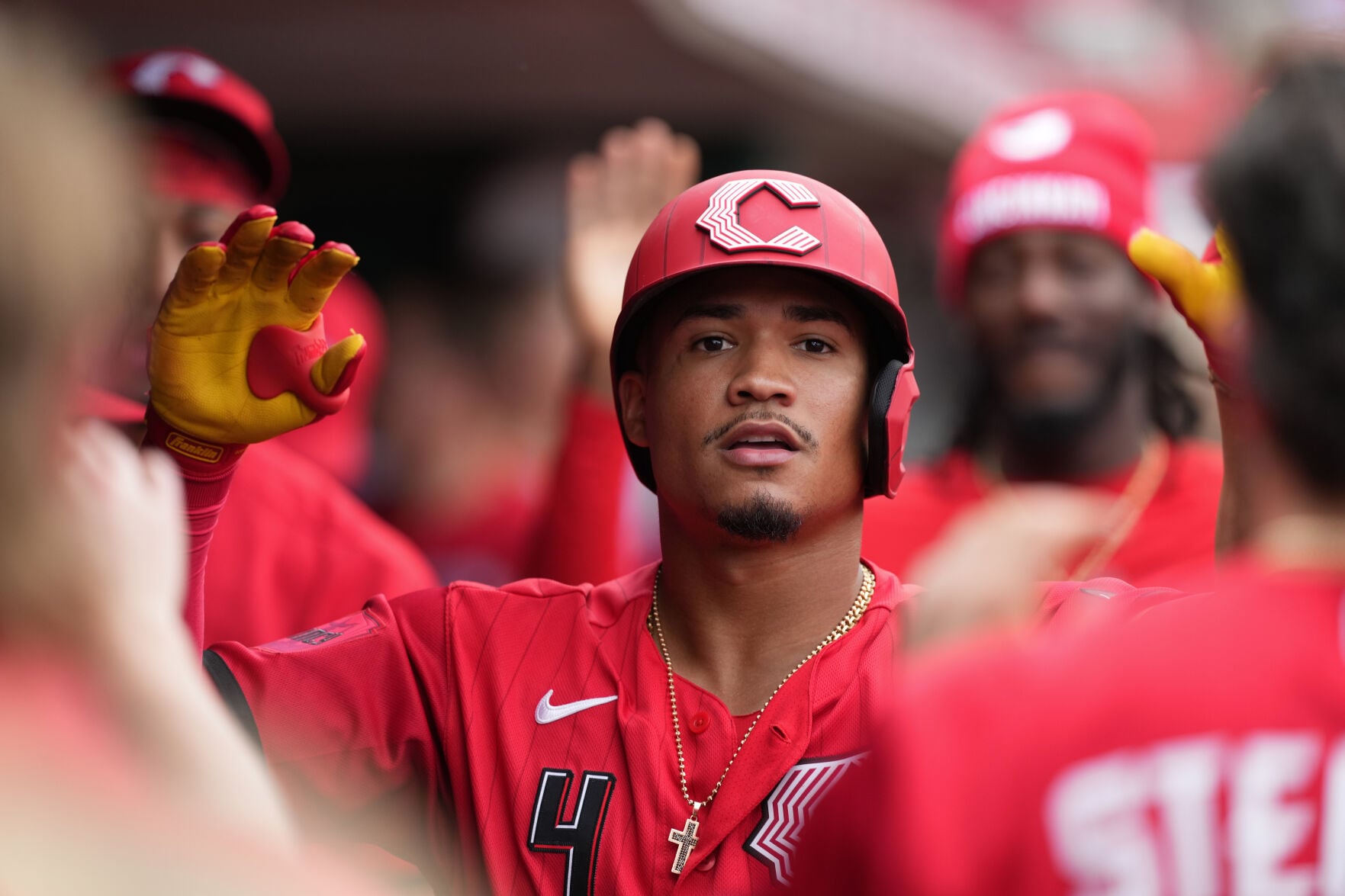 Diamondbacks Reds Baseball | Sports | couriernews.com