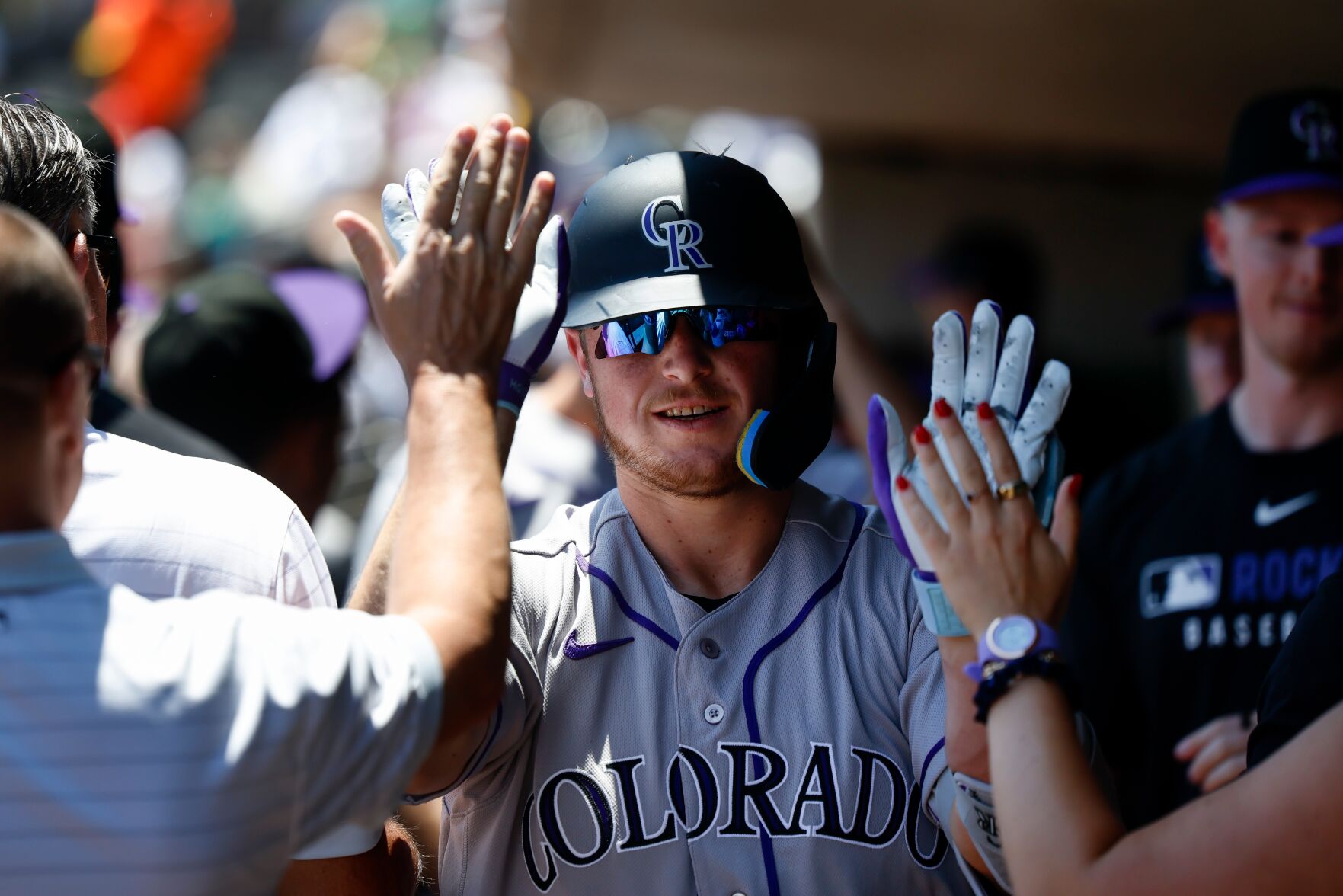 Rockies Athletics Baseball | Sports | couriernews.com