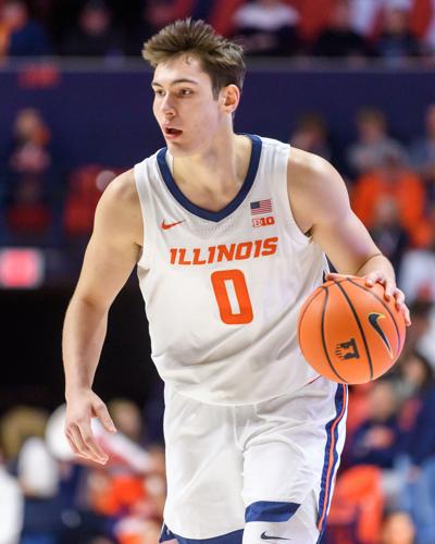 Minnesota Illinois Basketball | Sports | couriernews.com