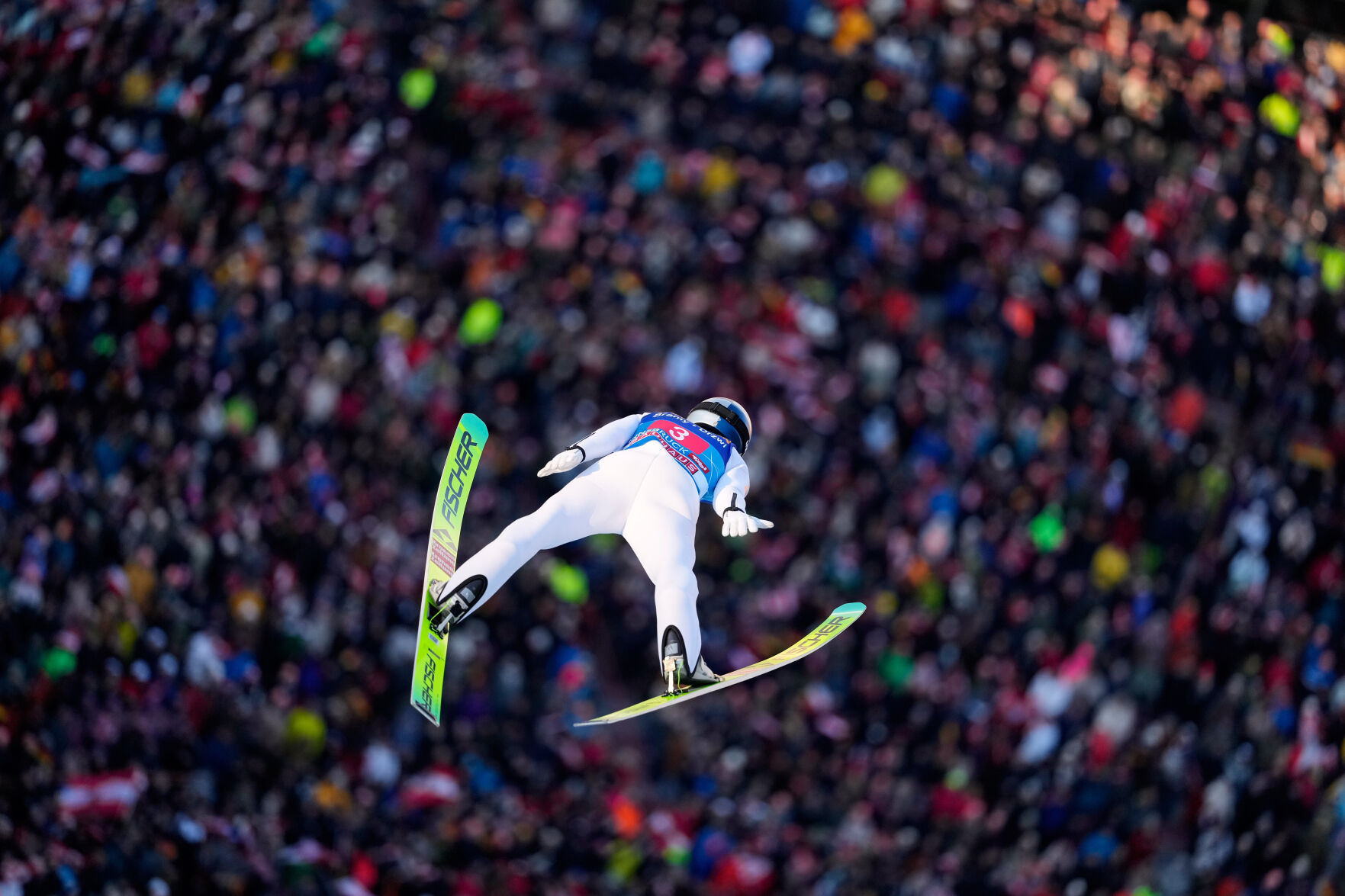 Austria Four Hills Ski Jumping | Sports | couriernews.com