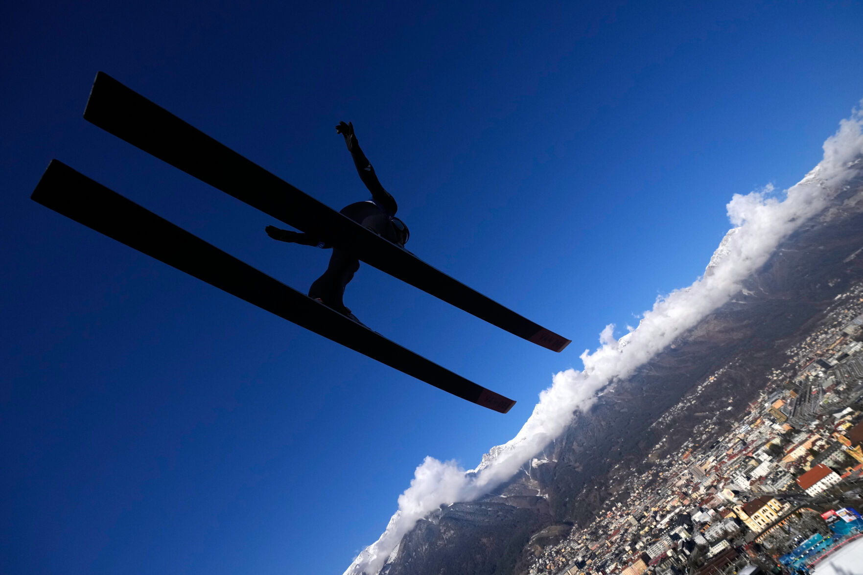 Austria Four Hills Ski Jumping | Sports | couriernews.com