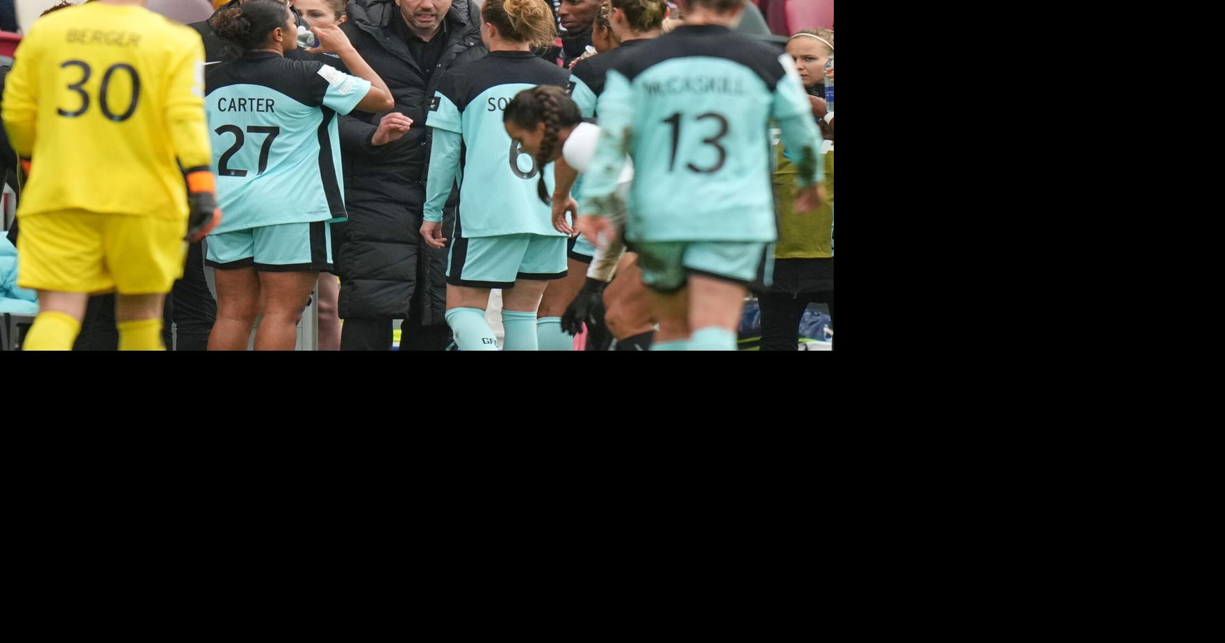 Britain Champions Cup Soccer | Sports | couriernews.com