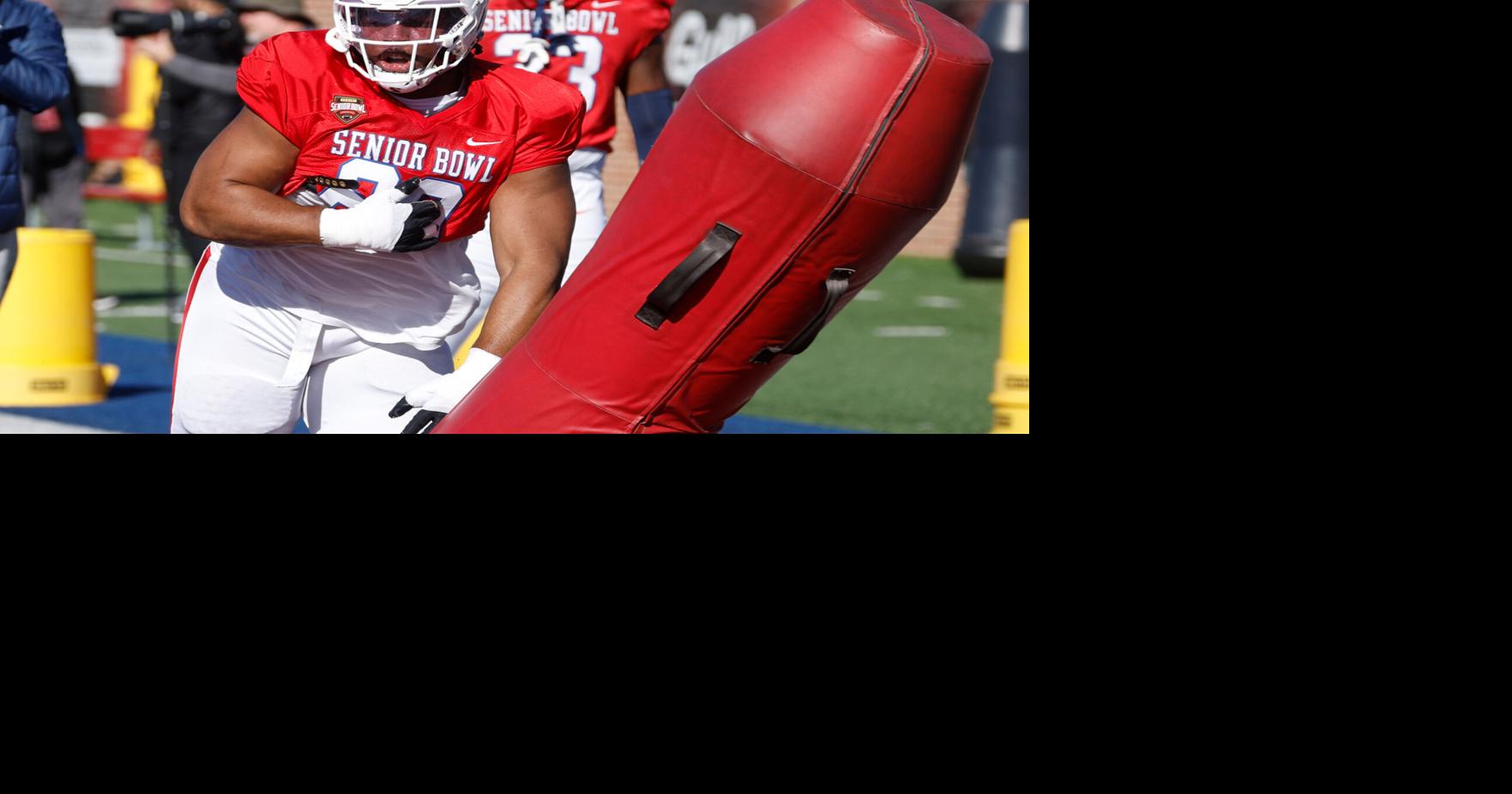 Senior Bowl Football | Sports | couriernews.com