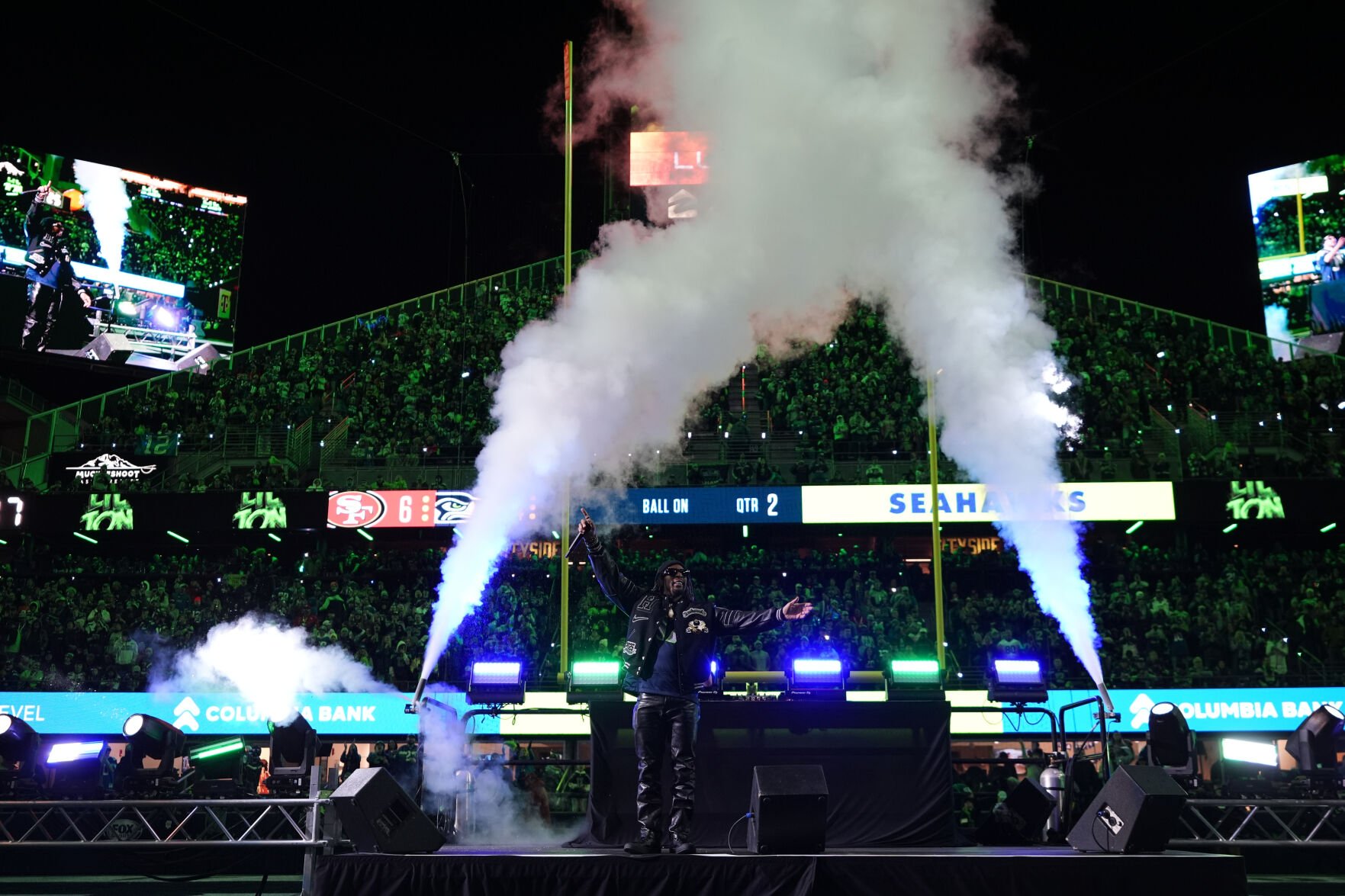 49ers Seahawks Football | Sports | couriernews.com